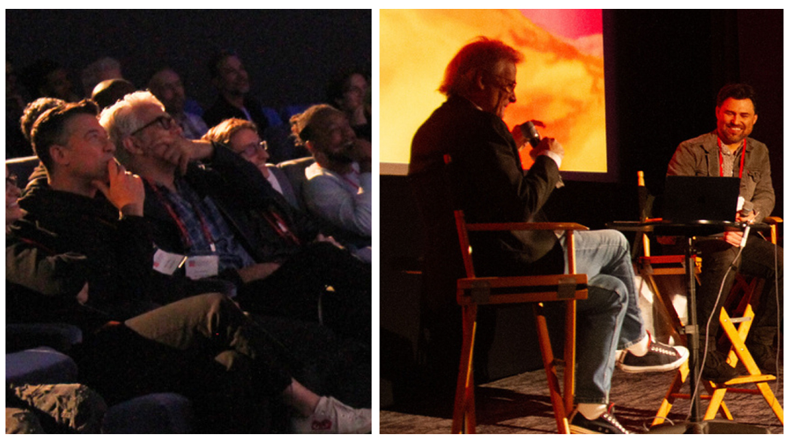 INDEPTH Live! with Mark Mangini | Manship Theatre