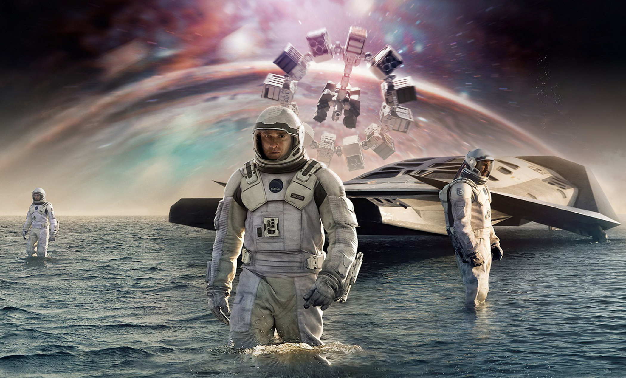 Science on Screen : Interstellar - Featuring LIGO Lead Scientist, Dr ...