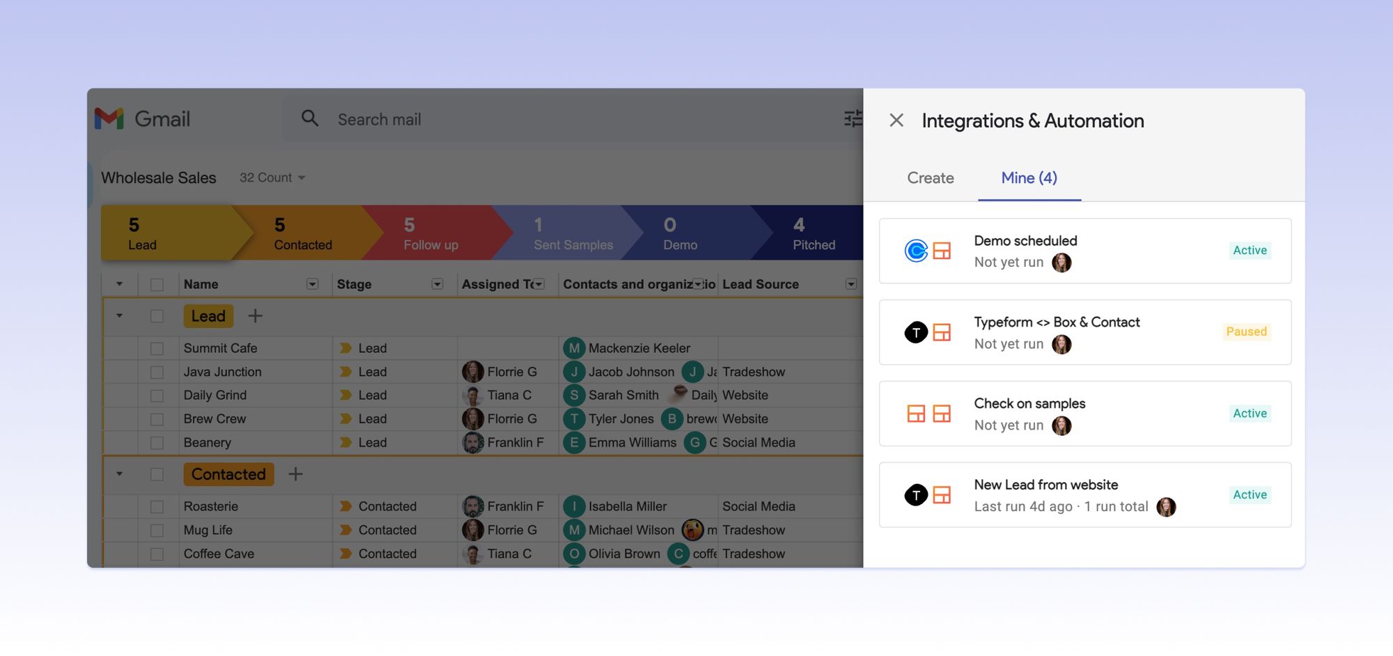 Task automation: How to automate workflows for repetitive tasks in 4 ...