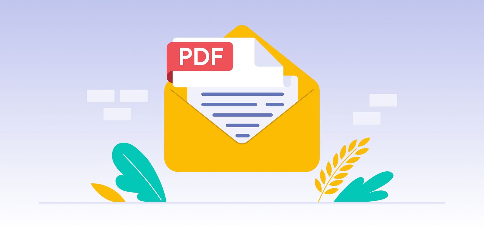 How to send a PDF through Gmail - Streak