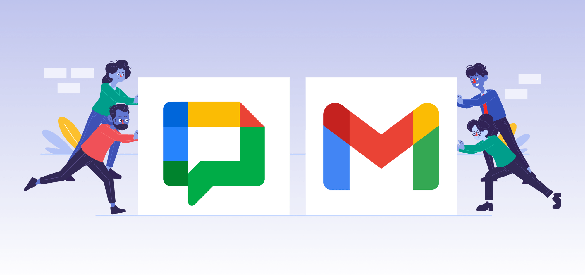 How to chat in Gmail with Google Chat - Streak