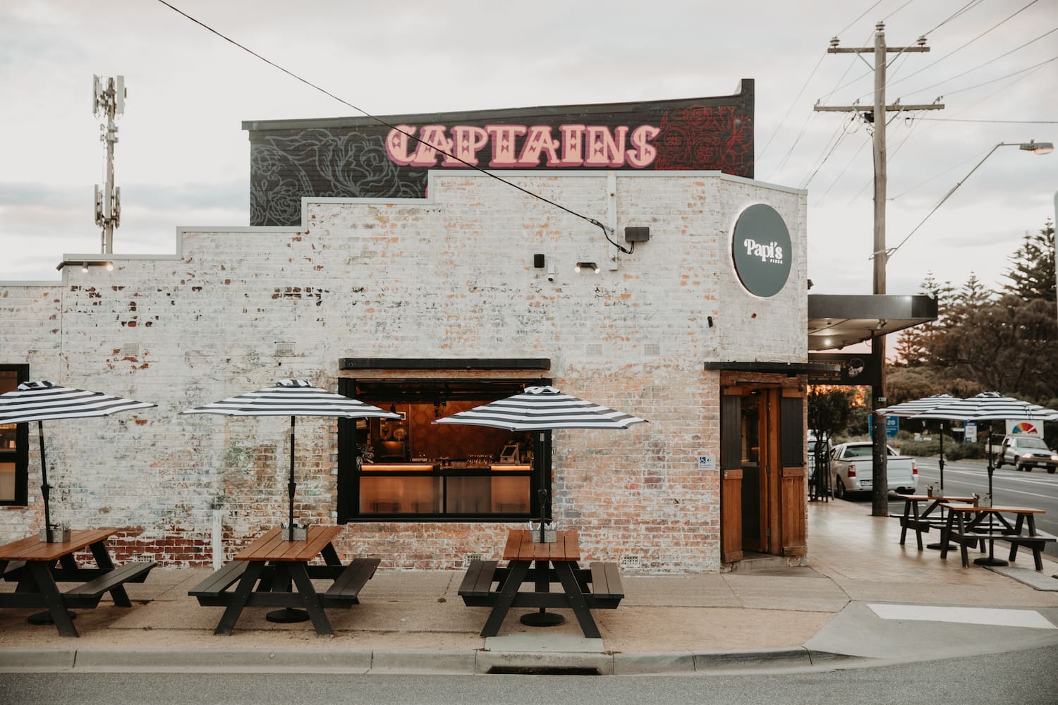 Papi's Pizza | The Ninch – Your Mornington Peninsula Guide