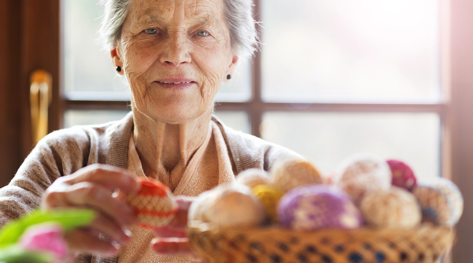 Senior Activity Ideas During COVID-19: Easter Edition! | Welbi