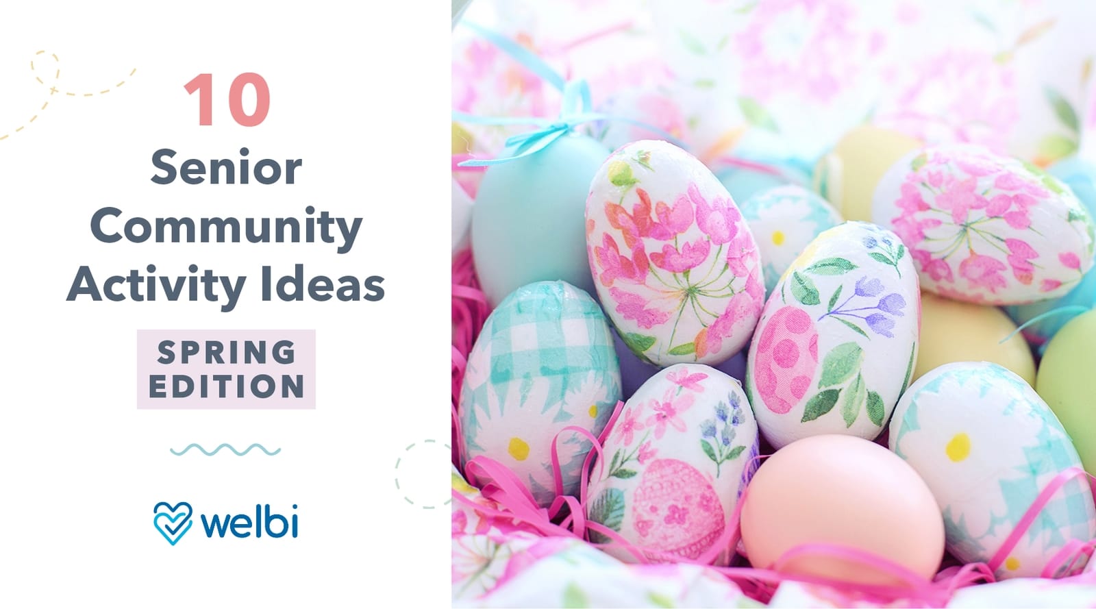 March Activity Ideas for Senior Living Communities | Welbi