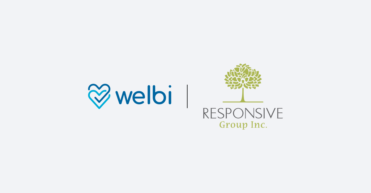 Responsive Group Inc. selects Welbi to elevate their resident ...