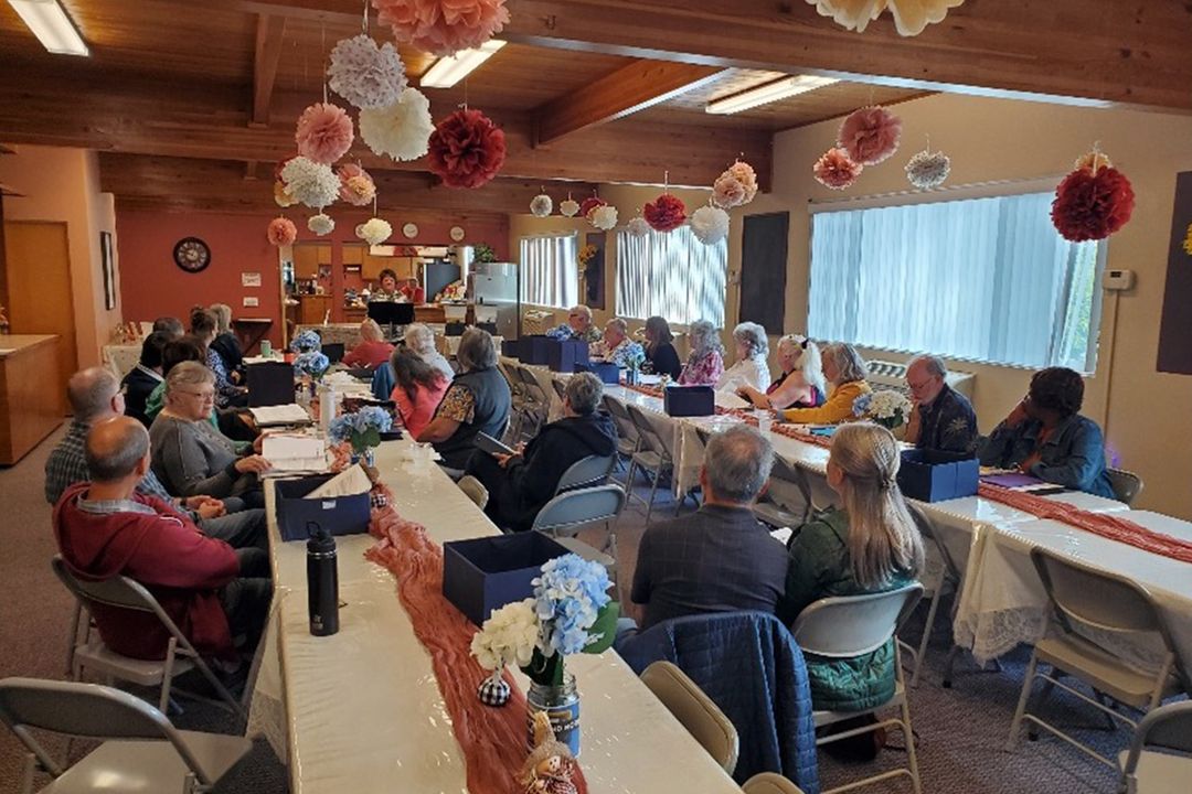 Eugene Women's Ministries Sponsors Life Paperwork Workshop