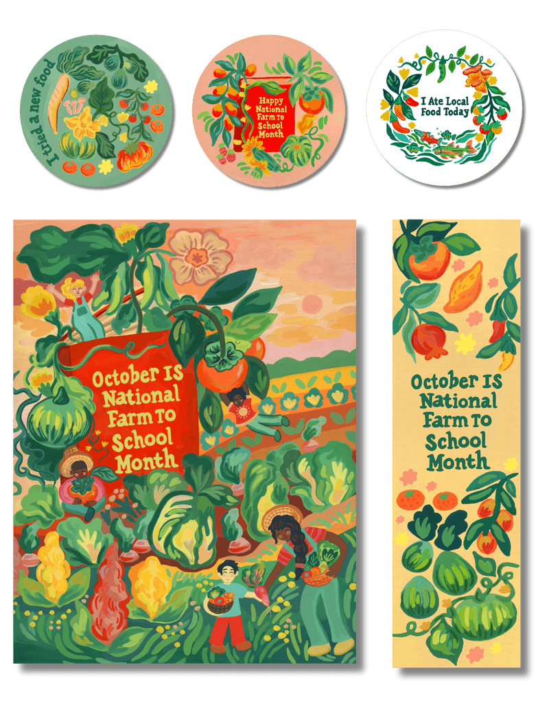 Farm to School Month