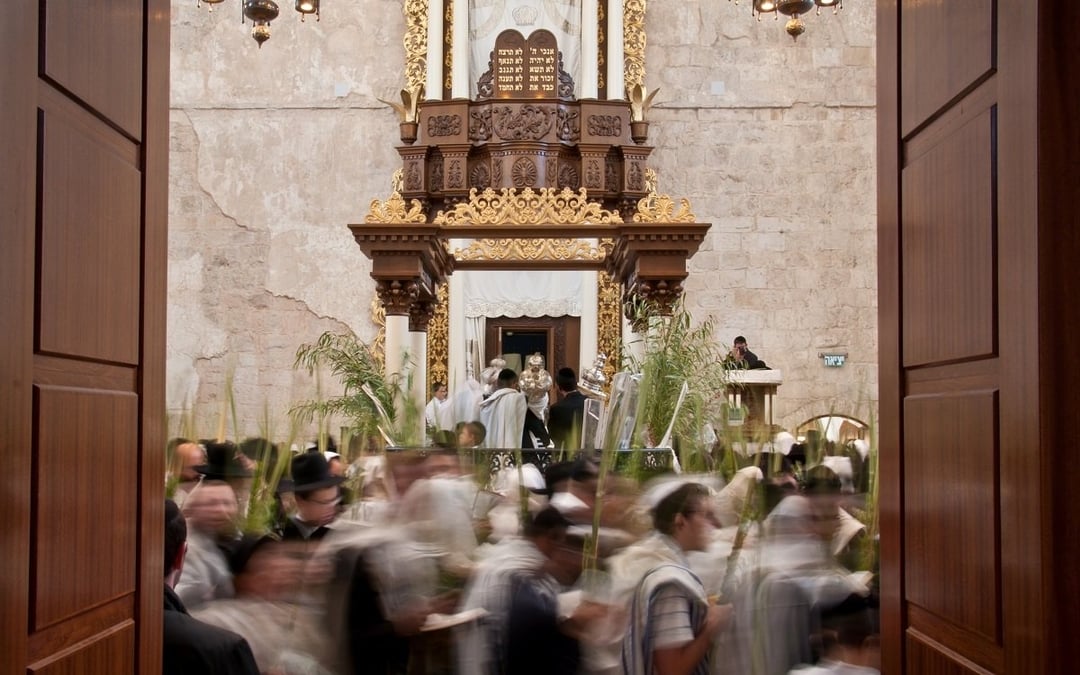 What Sukkot Meant to Jews and Gentiles in Greco-Roman Antiquity ...