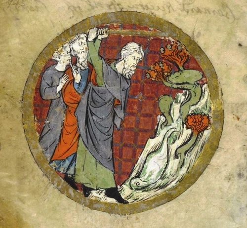 Moses Strikes the Rock in Exodus and Numbers: One Story or Two ...