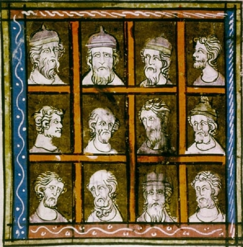 How the Israelite Family was Put Together: The Twelve Sons of Jacob ...