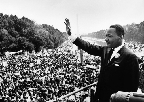 I Have a Dream: Martin Luther King Jr.’s Biblical Prophetic Speech ...