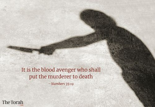 Blood Vengeance in Ancient Near Eastern Context - TheTorah.com