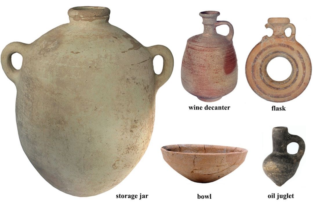 Biblical Cookware and Crockery - TheTorah.com