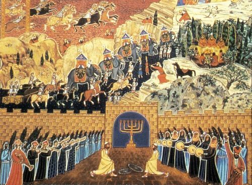 The Original Meaning of Chanukah - TheTorah.com