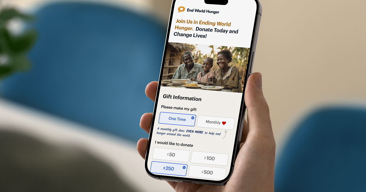 GiveForms 3.0 - Accepting Signups for Private Beta