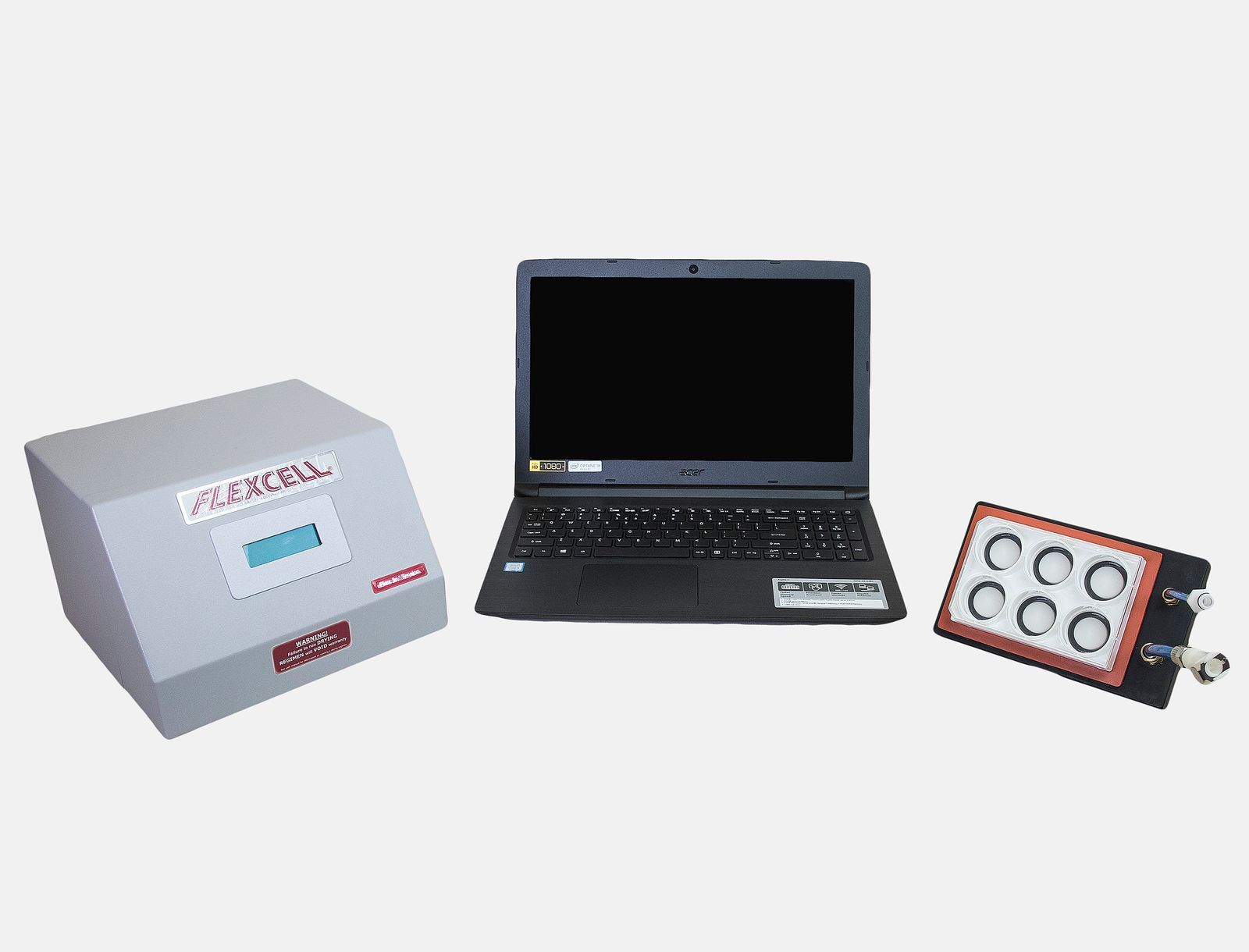 Tension Systems | Flexcell® International Corporation