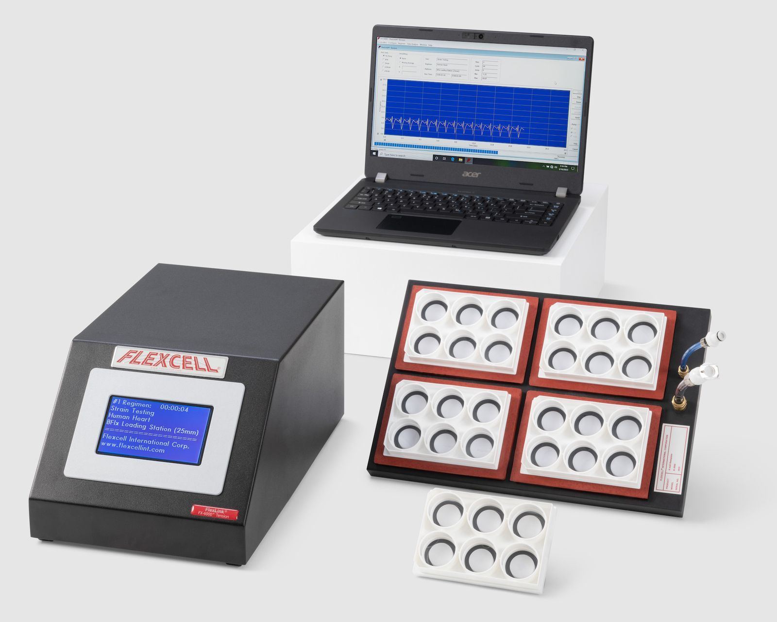 Tension Systems | Flexcell® International Corporation