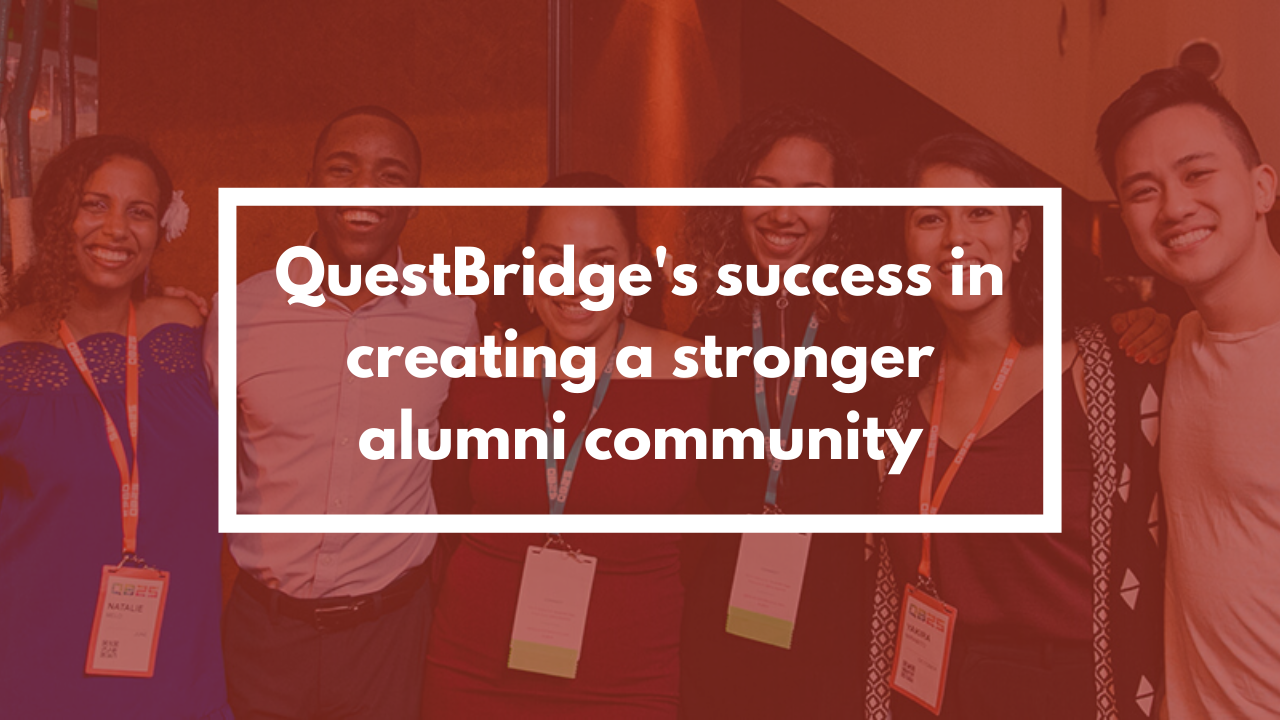 How QuestBridge promotes local connections between alumni via ‘Dinner ...