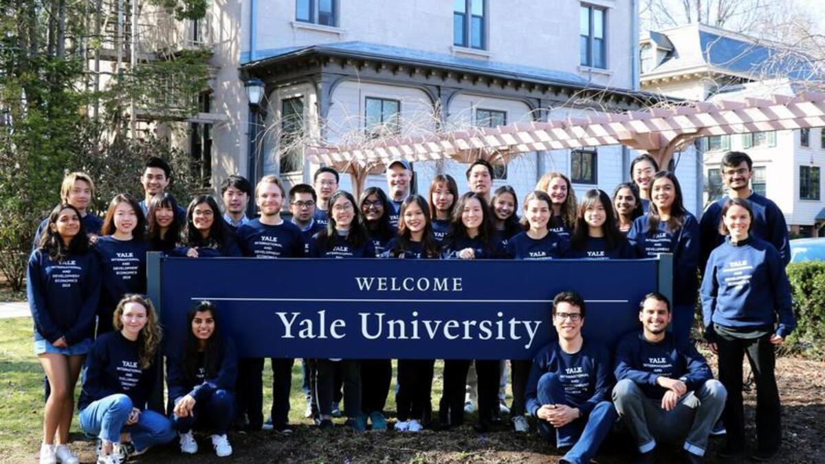 Spotlight on Yale University | Almabase