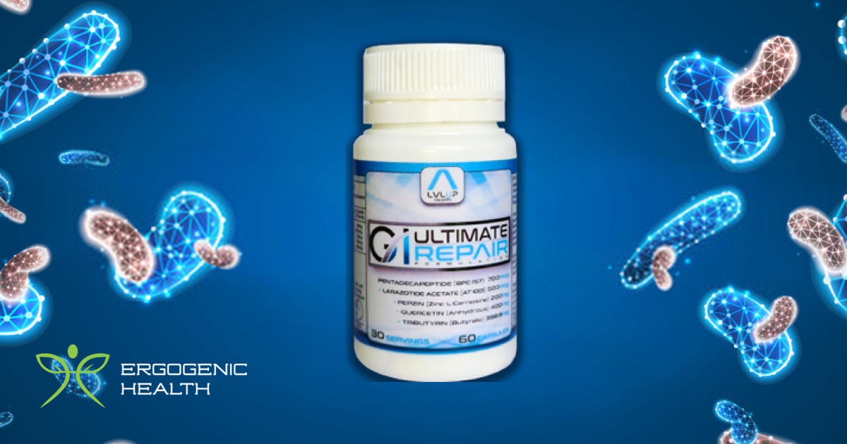 Larazotide Acetate: The Holy Grail For Leaky Gut? (Benefits, Dosages ...