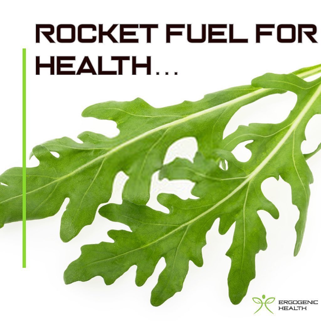 Roquette Fuel For Health - Health Benefits of Arugula - Boost Your Biology