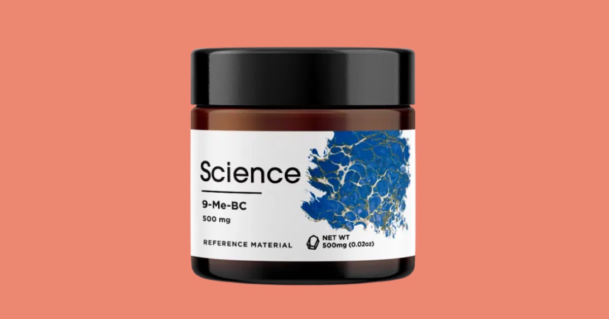 9-MBC Powder Notropic - Boost Your Biology