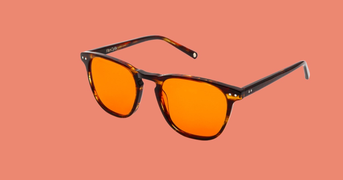 Blue Blockers - Boost Your Biology