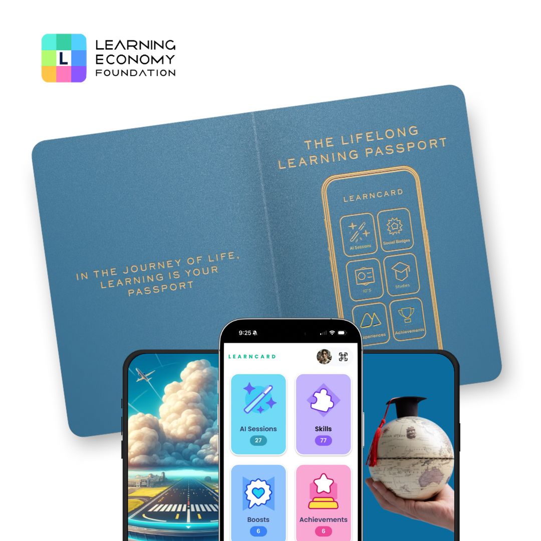 Lifelong Learning Passport Debuts at United Nations General Assembly 80 ...