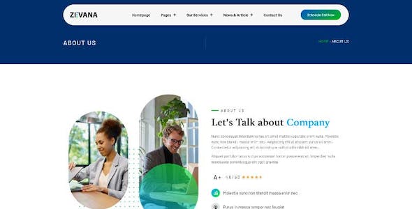 5 Contoh Web Company Profile yang Inspiratif dan Menarik