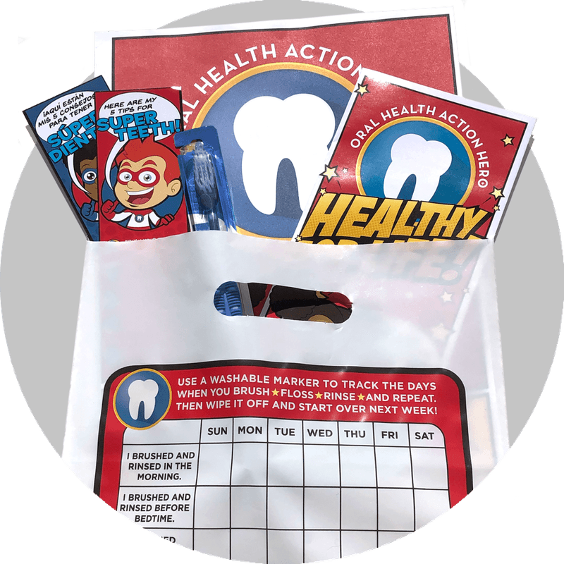 America's ToothFairy - CHAT Program