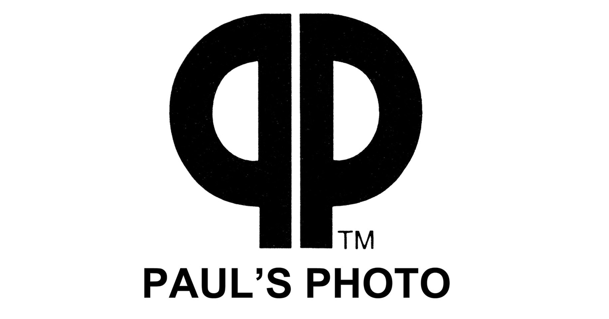 Shop - Paul's Photo