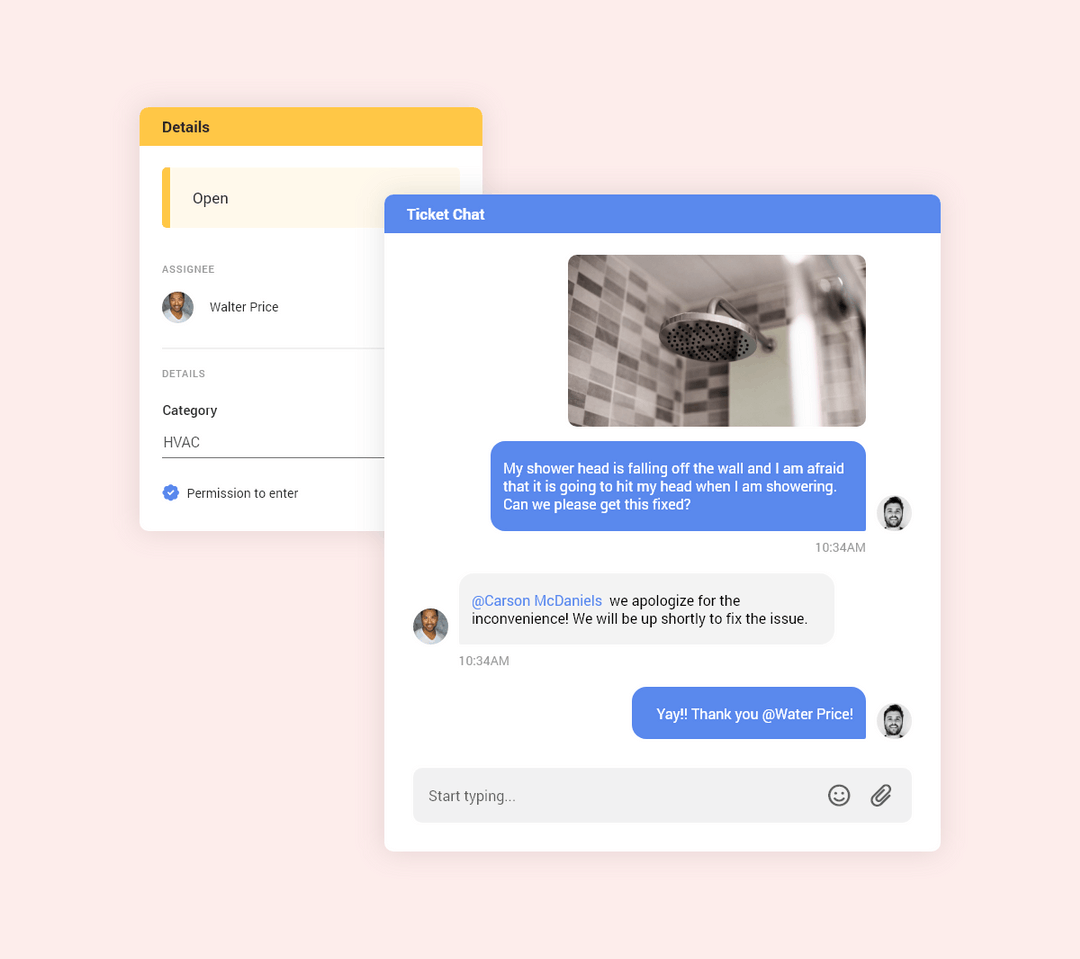 All-in-one Resident Experience Mobile Application | Livly