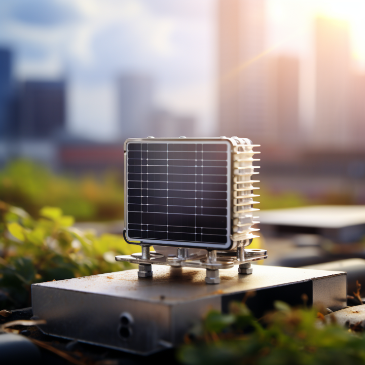 Energy Harvesting Sensors: The Future of Sustainable Sensing?