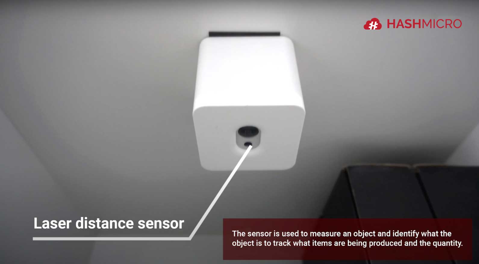 Using IoT and Edge Computing to Extend HashMicro’s ERP Platform