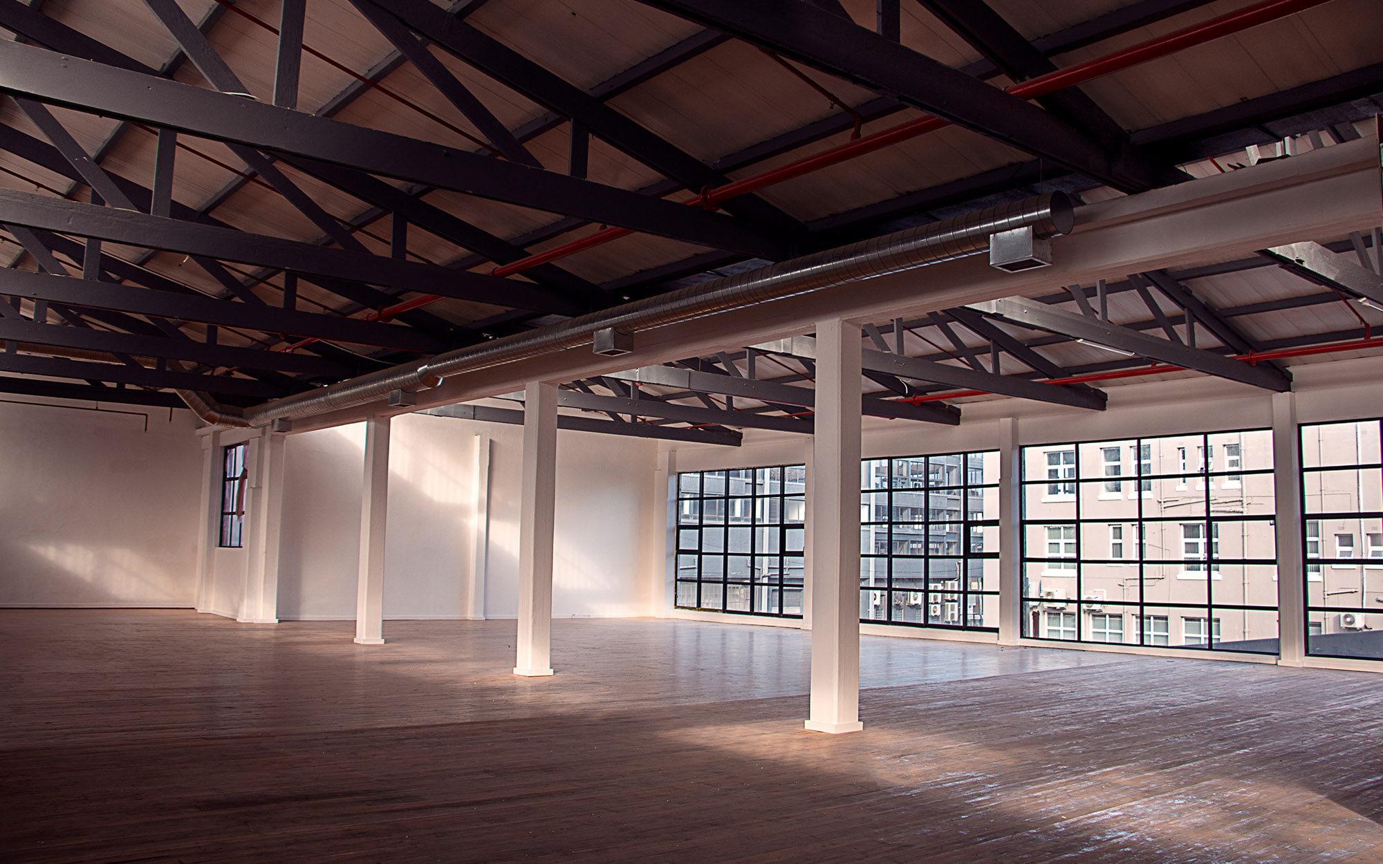 Industrial, Office & Storage Space in Johannesburg | Inospace