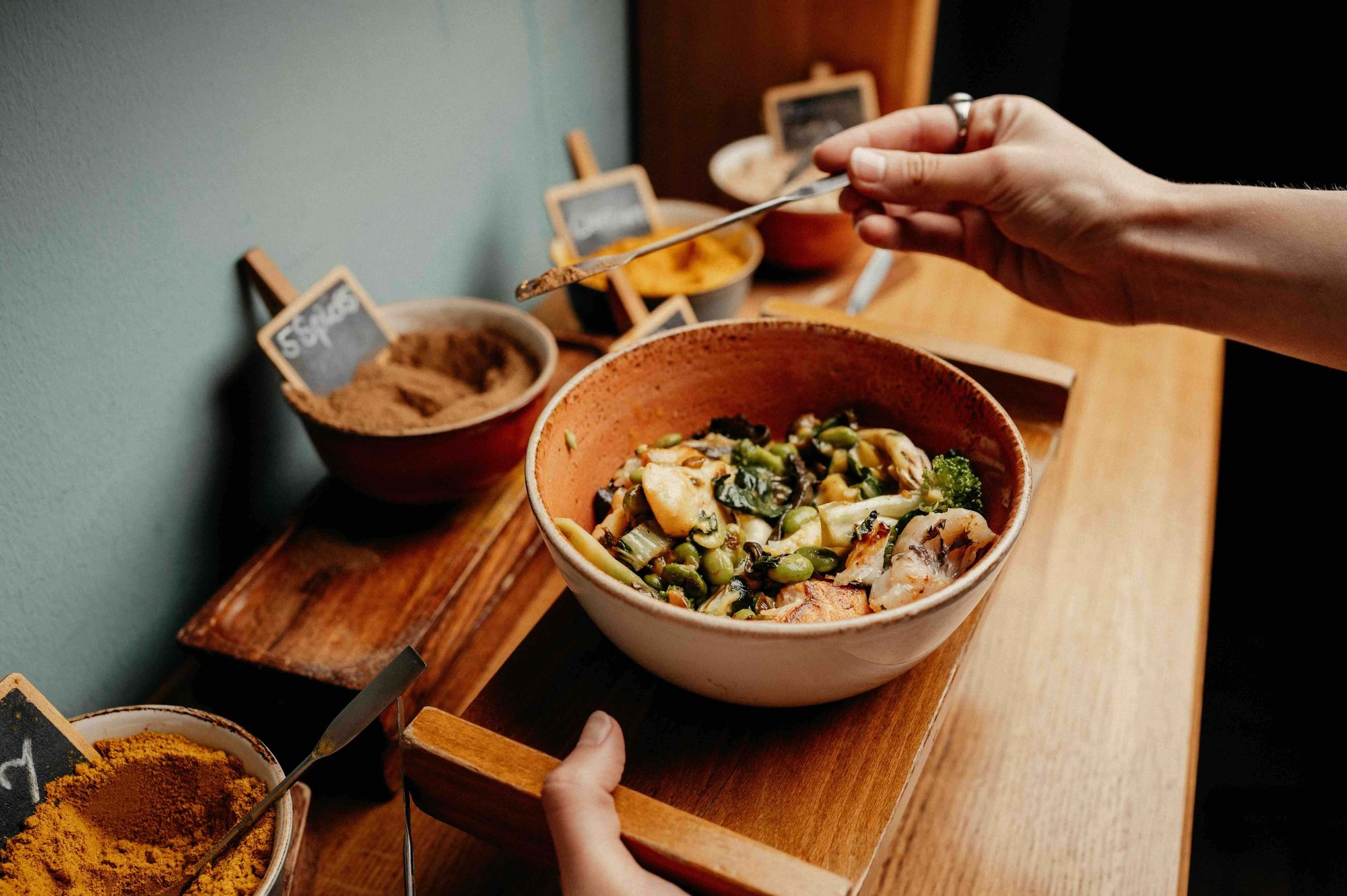 Mongo's Restaurants - Your Taste•Your Style•Your Restaurant - Asia All ...