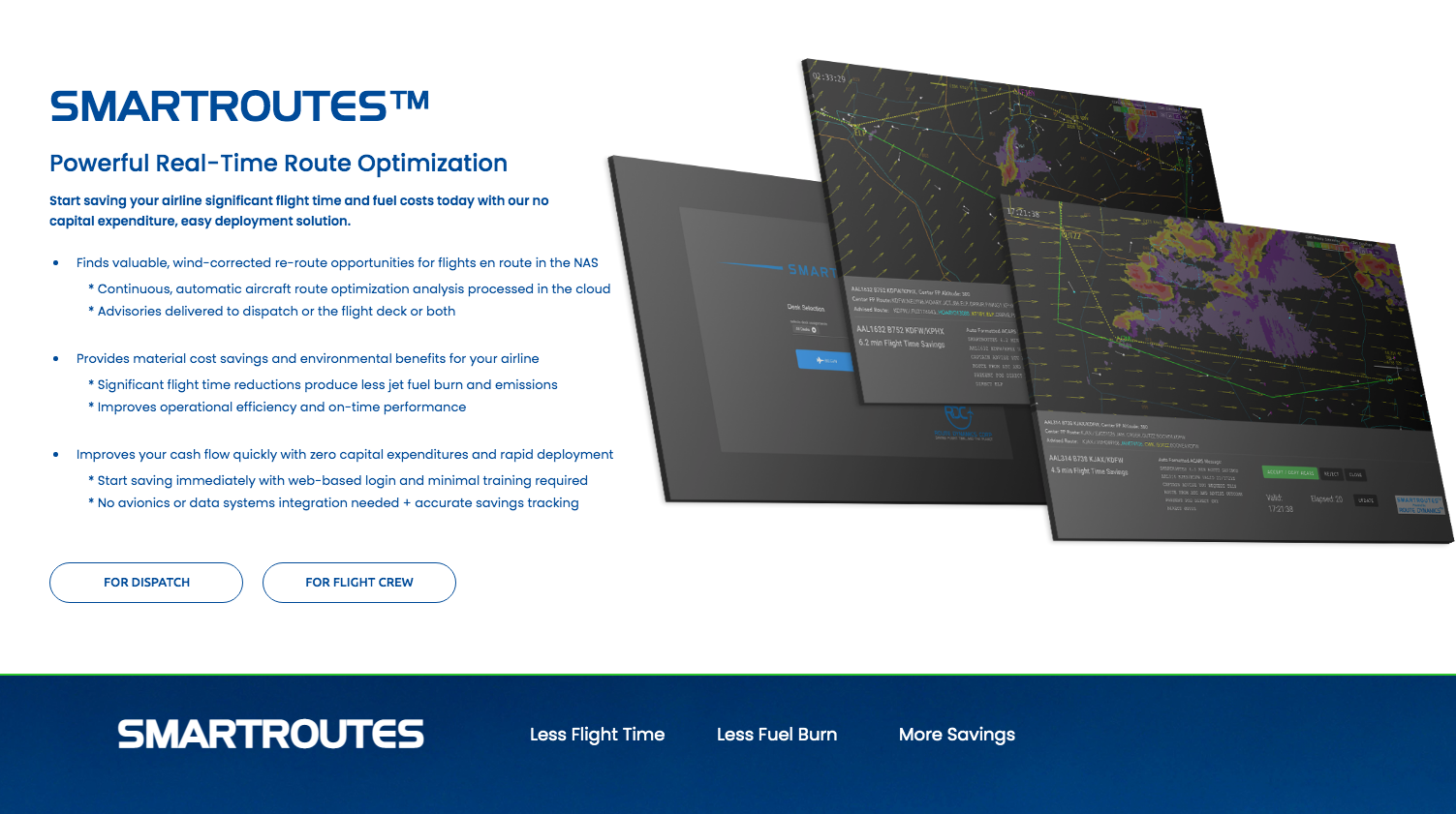What Is SmartRoutes™