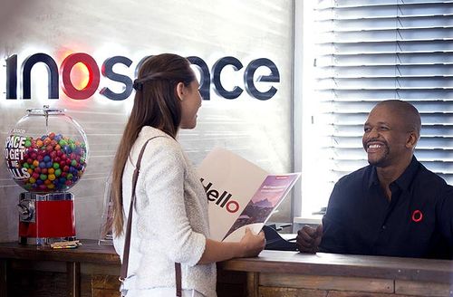 Industrial and logistics space to lease or buy | Inospace