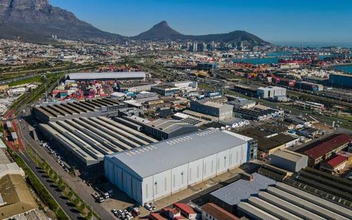 Inospace Locations in Cape Town & Johannesburg | Inospace