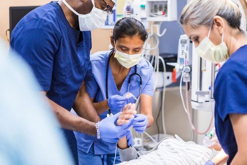 Emergency Nurse Certification Guide