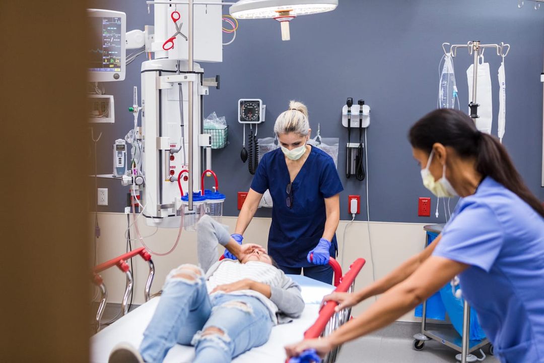 What is a Triage Nurse & What Do They Do
