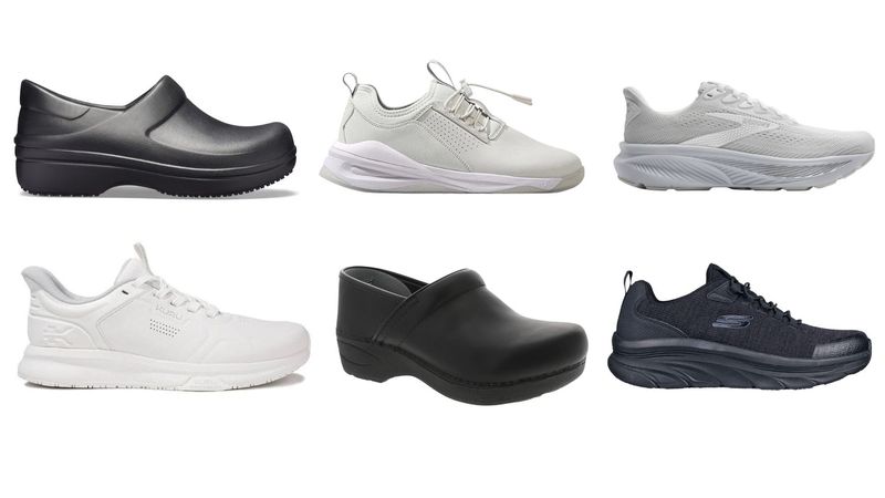 Best Nursing Shoes Reddit