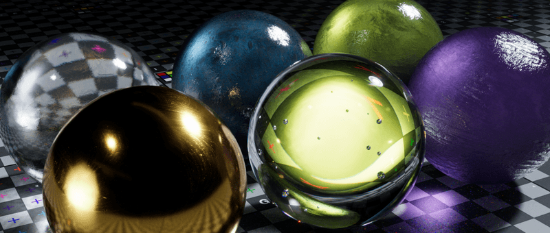 IOR 3D Database - Index of Refraction