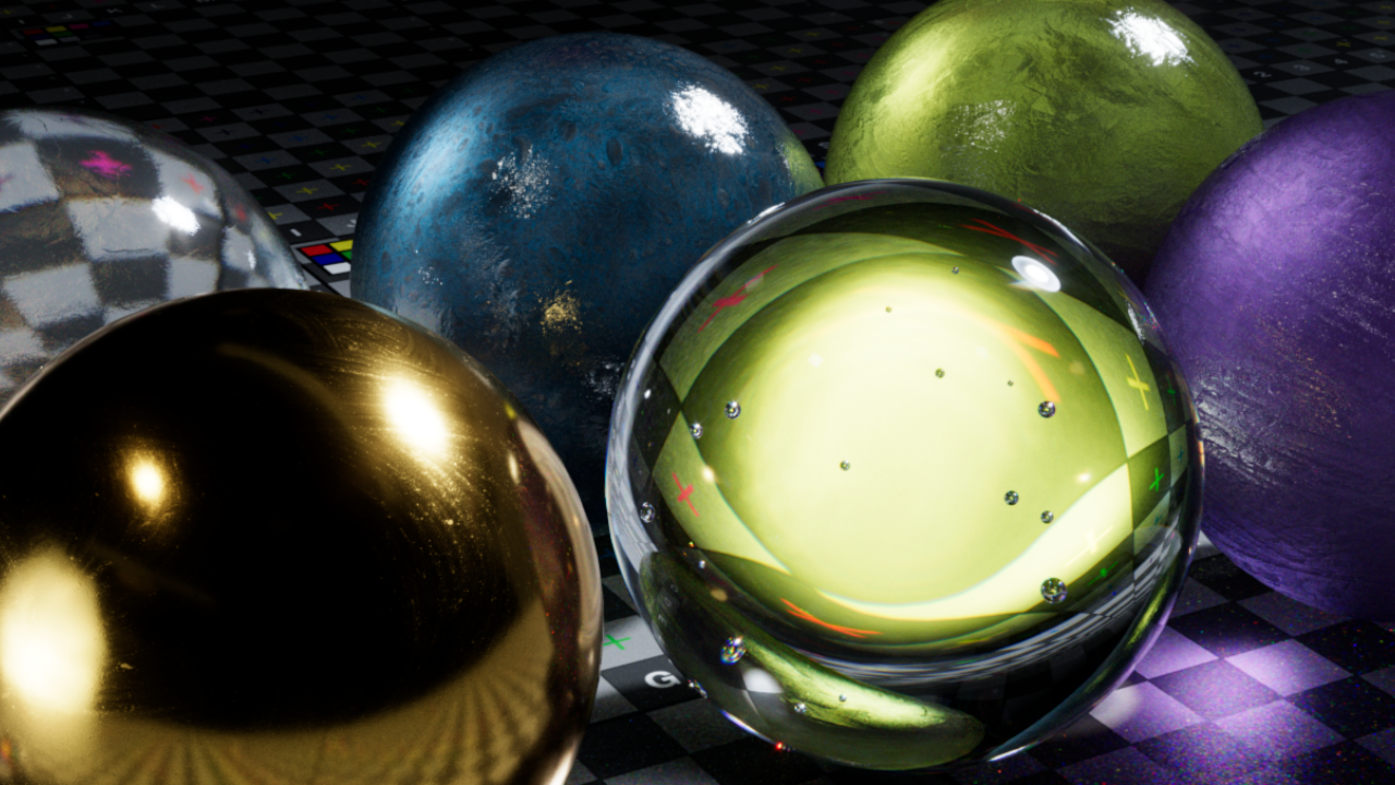 IOR 3D Material Values for 3D Artists | Free Index of Refraction Database