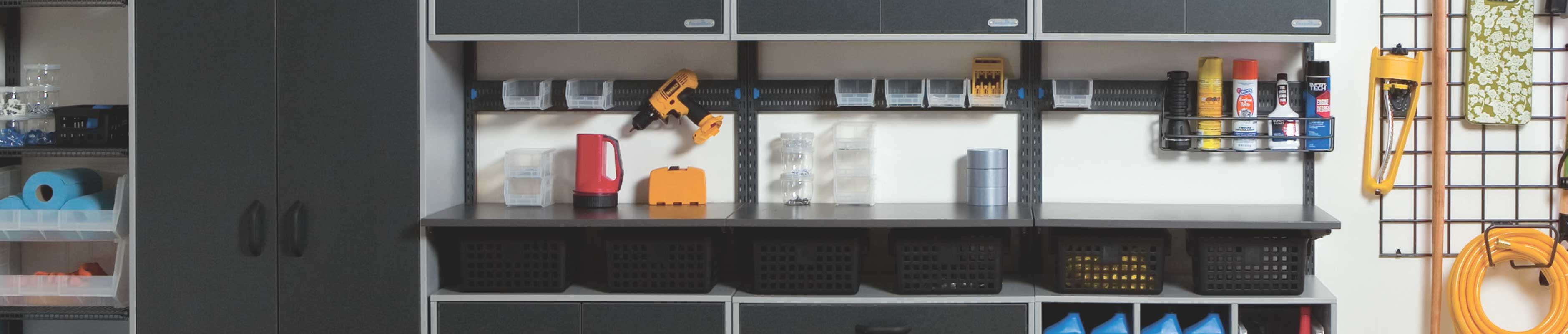 Departments | Storage & Organization