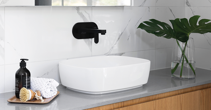 News | Powder Room Refresh