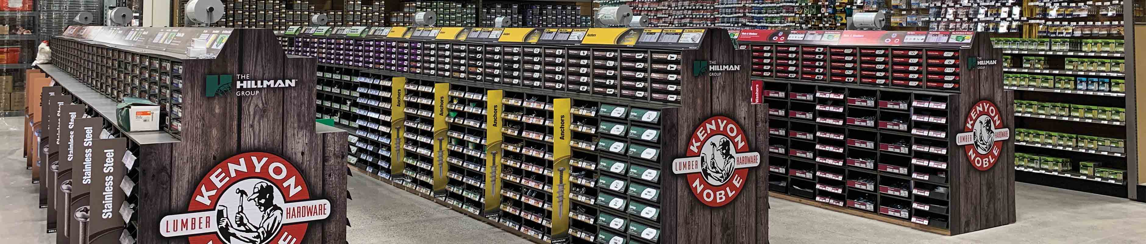 Departments | Hardware