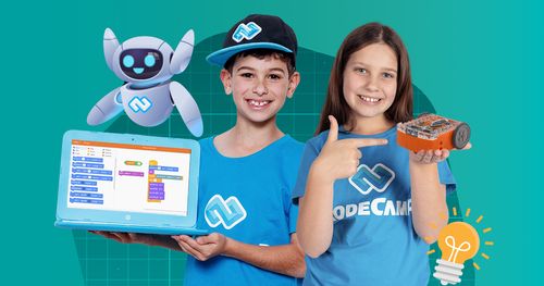 Explore Our Holiday Camps | Code Camp