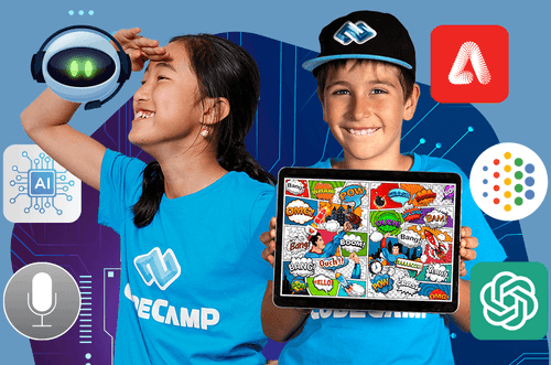 Code Camp | Australia's favourite holiday & after-school fun!