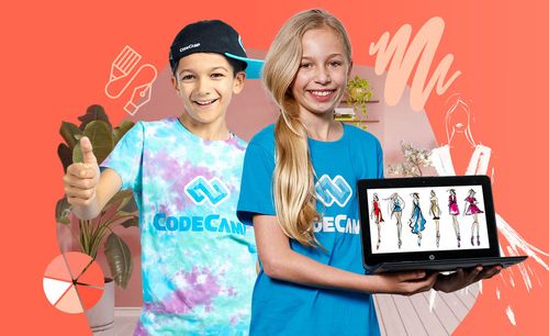 Explore Our Camps | Code Camp